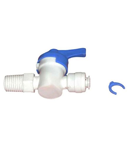 WM Ball Valve (Plastic) For Ro Water Purifier : Amazon.in: Home & Kitchen