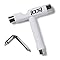 Amazon.com : [CCS] Skateboard Tool - All in One T Tool, Metal T Tool W ...