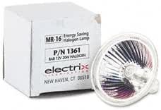 Amazon.com: ELECTRIX Halogen Replacement Bulb for Zoom-In Desk Lamp, 20 ...