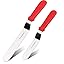 Amazon.com: PUCKWAY Angled Icing Spatula, Stainless Steel Offset ...