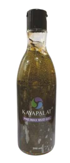 KAYAPALAT Post Wax Oil 300ml, Waxing Oil Is Formulated With Natural ...