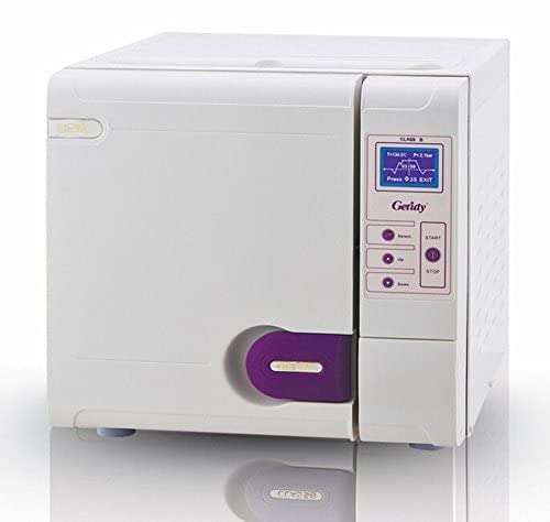 Amazon.com: 16L Autoclave Class B Pre-Vacuum Unit High Pressure Steam ...