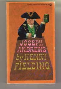 Joseph Andrews: Fielding, Henry: 9780451510617: Amazon.com: Books