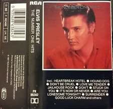 The Number One Hits by Elvis Presley by Elvis Presley: Amazon.co.uk ...