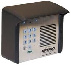 Amazon.com : Wireless Intercom/keypad - GTO : Electronics