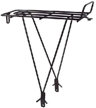 Amazon.com : Wald 215 Rear Mount Bicycle Rack - Lightweight ...