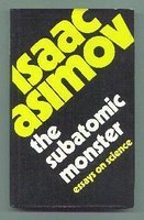 Subatomic Monster Asimov: Asimov: 9780246120755: Amazon.com: Books