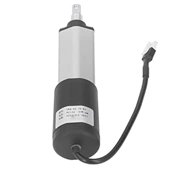 Electric Linear Actuator Pen Type 70Mm Alloy 100N Equipment for Mini ...