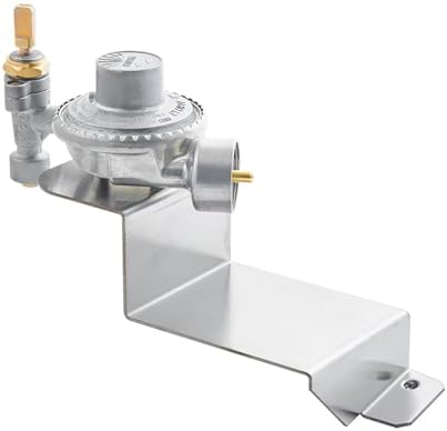 Amazon.com: Skyflame Gas Grill Valve Regulator Assembly Compatible with ...