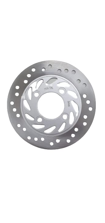 AUTOPLEX Front Brake Disc Plate Compatible For PULSAR (Front) : Amazon ...
