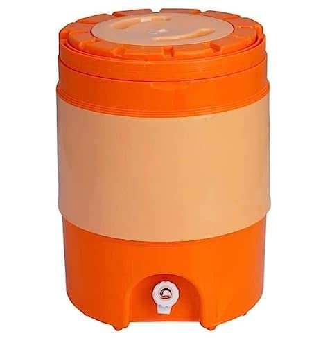 SUMOWARE Plastic Insulated Water Camper 18 Lt Cool/Chilled Water Camper ...