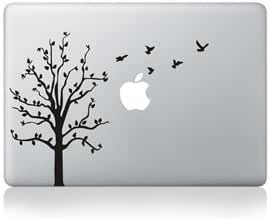 Amazon.com: Bluecell Vinyl Decal Sticker for Apple Macbook Pro 13.3 ...