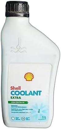 Shell Coolant Extra Concentrate : Amazon.in: Car & Motorbike