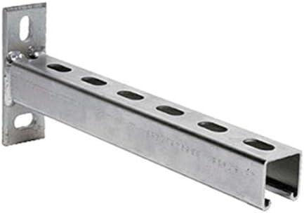 Unistrut P1020 Flat Bracket M10 / M12 Square Plate Washer Hot Dip ...