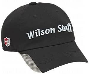 WILSON Staff Relaxed-Fit Caps at Amazon Men’s Clothing store: Headwear