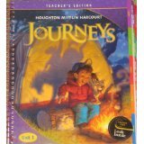 Amazon.com: Houghton Mifflin Harcourt Journeys Reading Adventure: Teacher's Edition Unit 1 Grade ...
