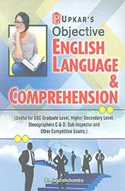 Objective English Language & Comprehension: 9789350134771: Books ...