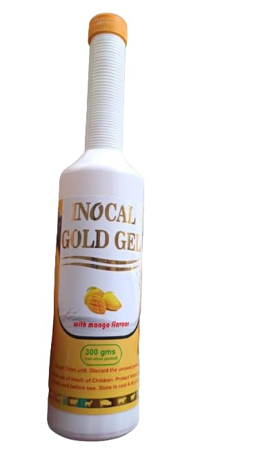 INOCAL GOLD GEL : Amazon.in: Pet Supplies