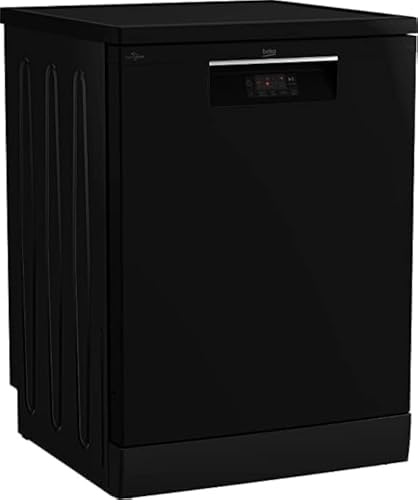 Beko Dishwasher 5 Programs 14 Persons 60 cm - LED - Half Load + Hygiene ...