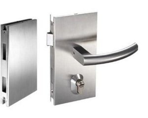 Buy Ozone OSSPL-ML-111-G Glass Door Lock Online at Low Prices in India ...