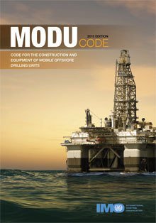 2009 MODU Code 2010: Code for the Construction and Equipment of Mobile ...