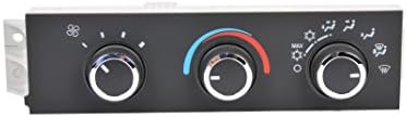 Amazon.com: ACDelco 84793088 - GM Original Equipment HVAC Control Panel ...