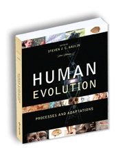 Human Evolution : Processes and Adaptations: Amazon.co.uk ...