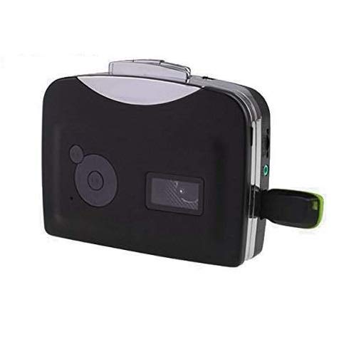 Tobo Cassette Player, Portable Cassette to MP3 Converter Retro Walkman ...