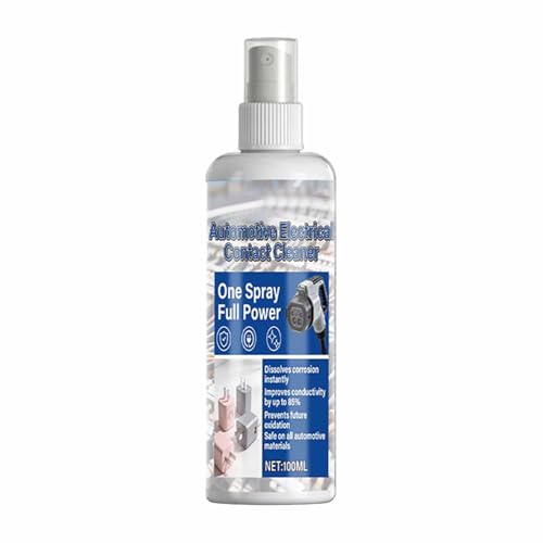Amazon Best Sellers: Best Electrical Cleaners
