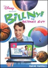 Amazon.com: Bill Nye the Science Guy Marine Mammals DVD : Movies & TV