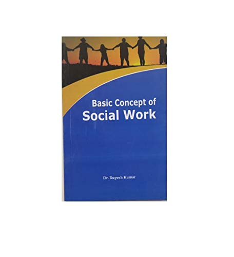 Buy Basic Concepts Of Social Work Book Online at Low Prices in India ...