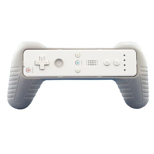 Wii - Controller Grip : Amazon.de: Games