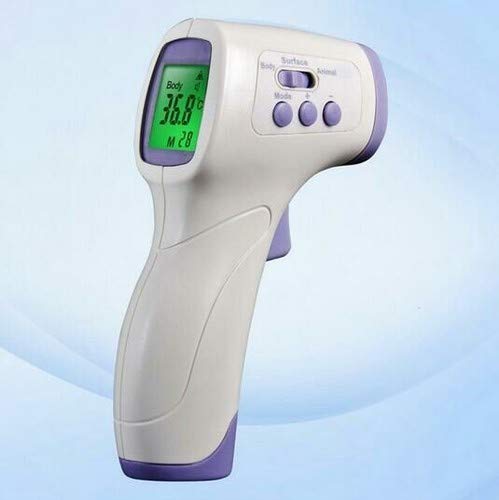 SMS Meditech INFRARED THERMOMETER : Amazon.in: Industrial & Scientific