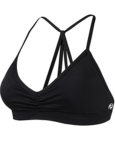 AUROLA Mercury Workout Sports Bras Women Athletic Removable Padded ...