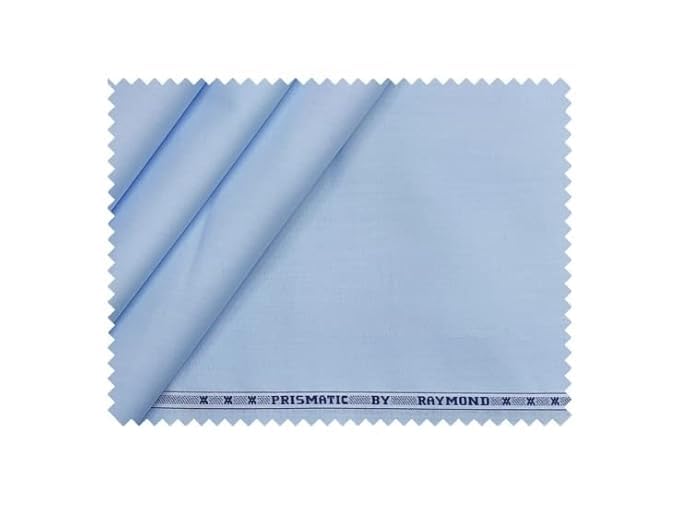 Raymond 100% Cotton Fabric (All Weather Fabric, Unstitched Premium ...