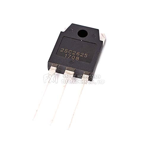 Paialu 10pcs/lot 2SC2625 C2625 TO-3P 10A 450V switng Supply Transistor ...