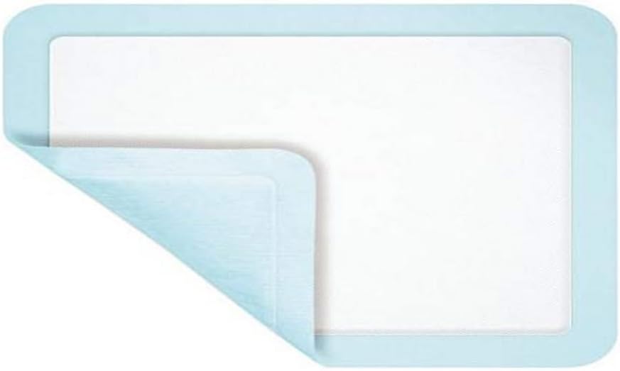 Amazon.com: XTRASORB Super Absorbent Classic Dressing, Xtrasorb Nonadh ...