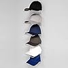 Amazon.com: OnDisplay Luxe Acrylic Hat Rack Display - Wall Mounted ...
