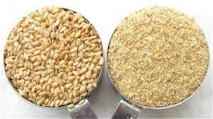 BlackEye Whole Hulled Barley Grains Powder Jav Hordeum Vulgare (1 kg ...