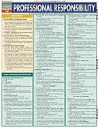 Professional Responsibility: BarCharts, Inc.: 9781423205760: Amazon.com ...