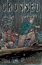 Amazon.com: Crossed #3 of 9 "Auxiliary Cover" (Crossed, Volume 1 ...