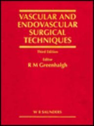 Vascular and Endovascular Surgical Techniques : Buy Online at Best ...