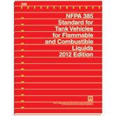 NFPA 385: Standard for Tank Vehicles for Flammable and Combustible ...