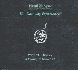 Amazon.com: Gateway Experience Wave VI - Odessey (3 CDs) Hemi-Sync: Monroe Products: Books