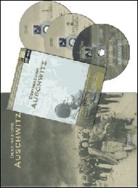 Destinazione Auschwitz. Con DVD E 2 CD-Rom : Amazon.co.uk: Books