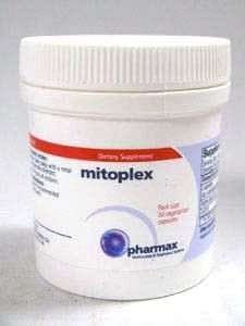 Amazon.com: Pharmax - Mitoplex 30 vcaps : Health & Household
