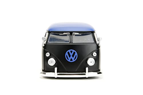 Punch Buggy Slug Bug 1:24 1963 Volkswagen Bus Pickup Die-Cast Car, Toys ...