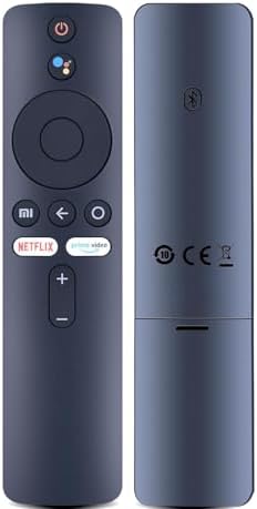 Buy Mi Tv Remote Control Original with Voice Control l Bluetooth Smart ...