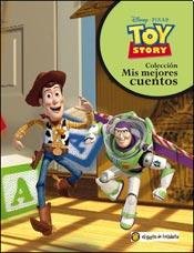Amazon.com: Toy Story: 9789877052664: Walt Disney Company: Books