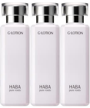 Amazon.com : Haba Her Bar G Lotion 180ml Set of 3 : Beauty & Personal Care